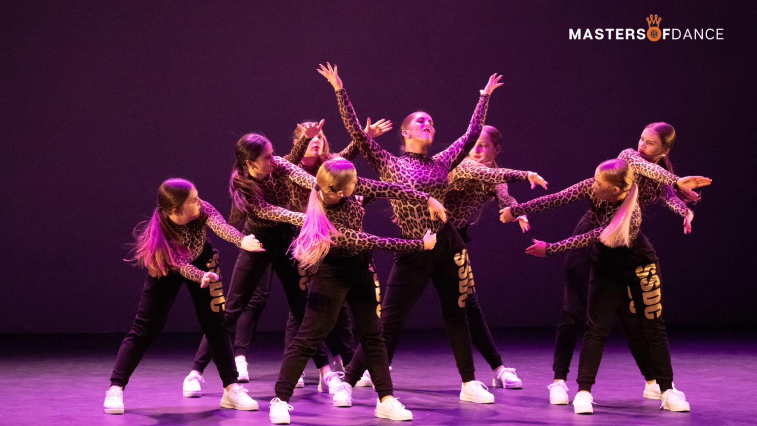 Our Awards – Masters Of Dance